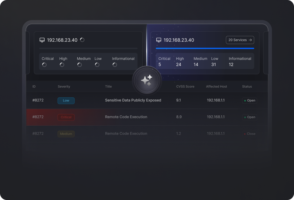 AI-Powered Penetration Testing Software | Start for Free! - PentX